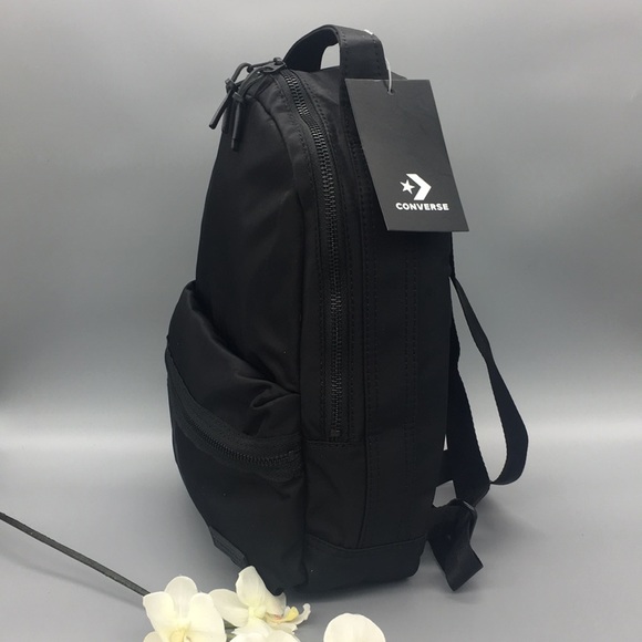 Converse | Bags | Converse Unisexadult Mini Backpack Black | Poshmark